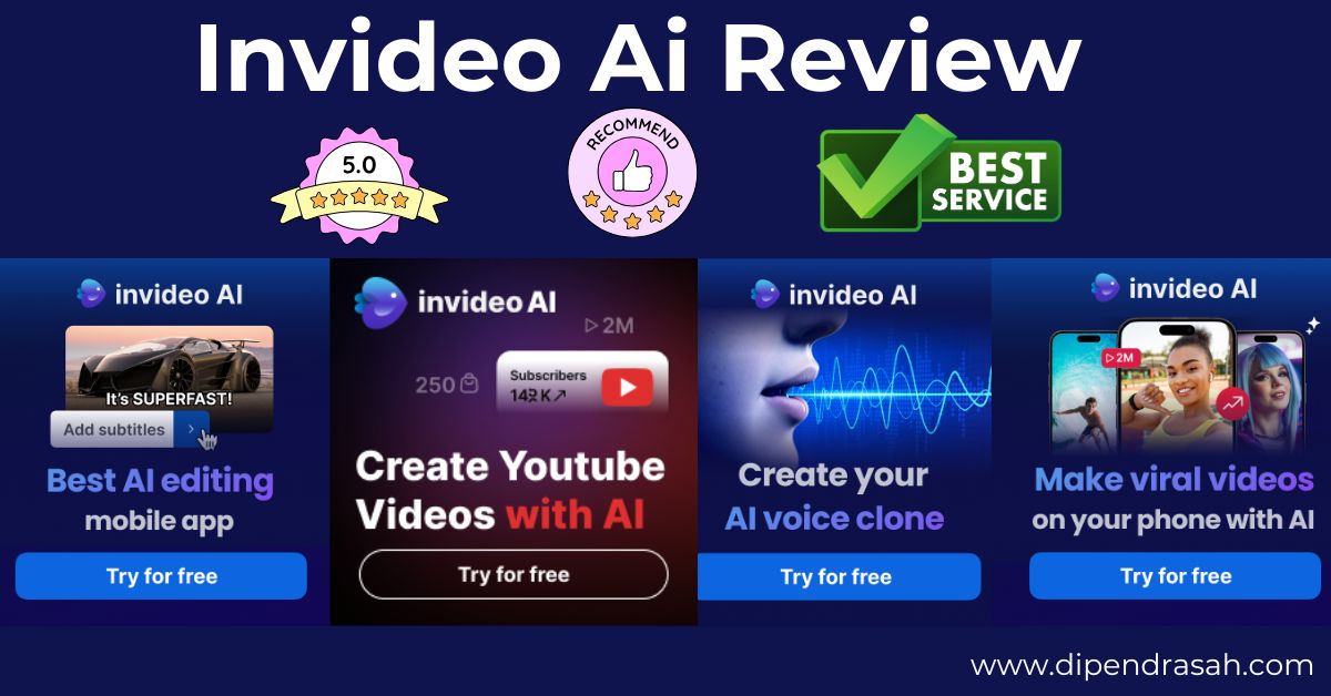 Invideo Ai Review 2025 Is It The Best Ai Video Tool