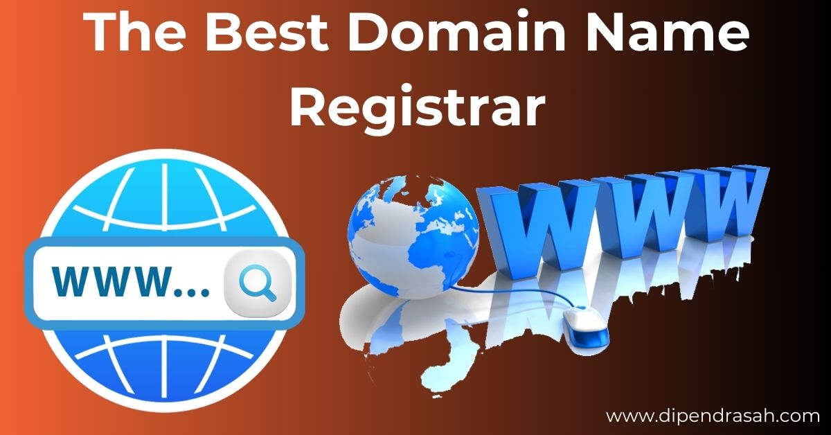 The Best Domain Name Registrar In 2025