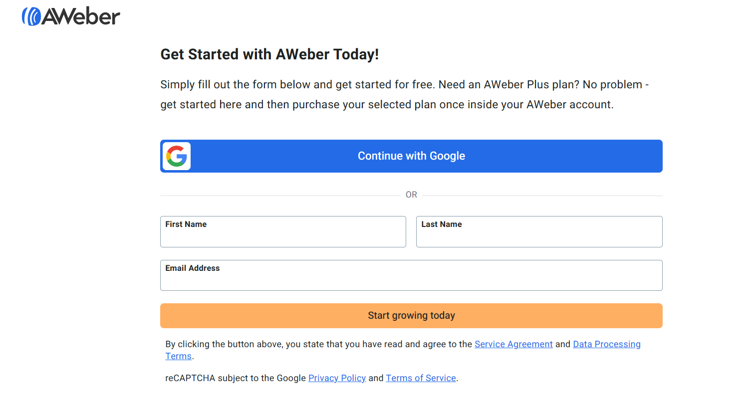 AWeber Email Marketing Review 2025 – Features, Pricing & Pros